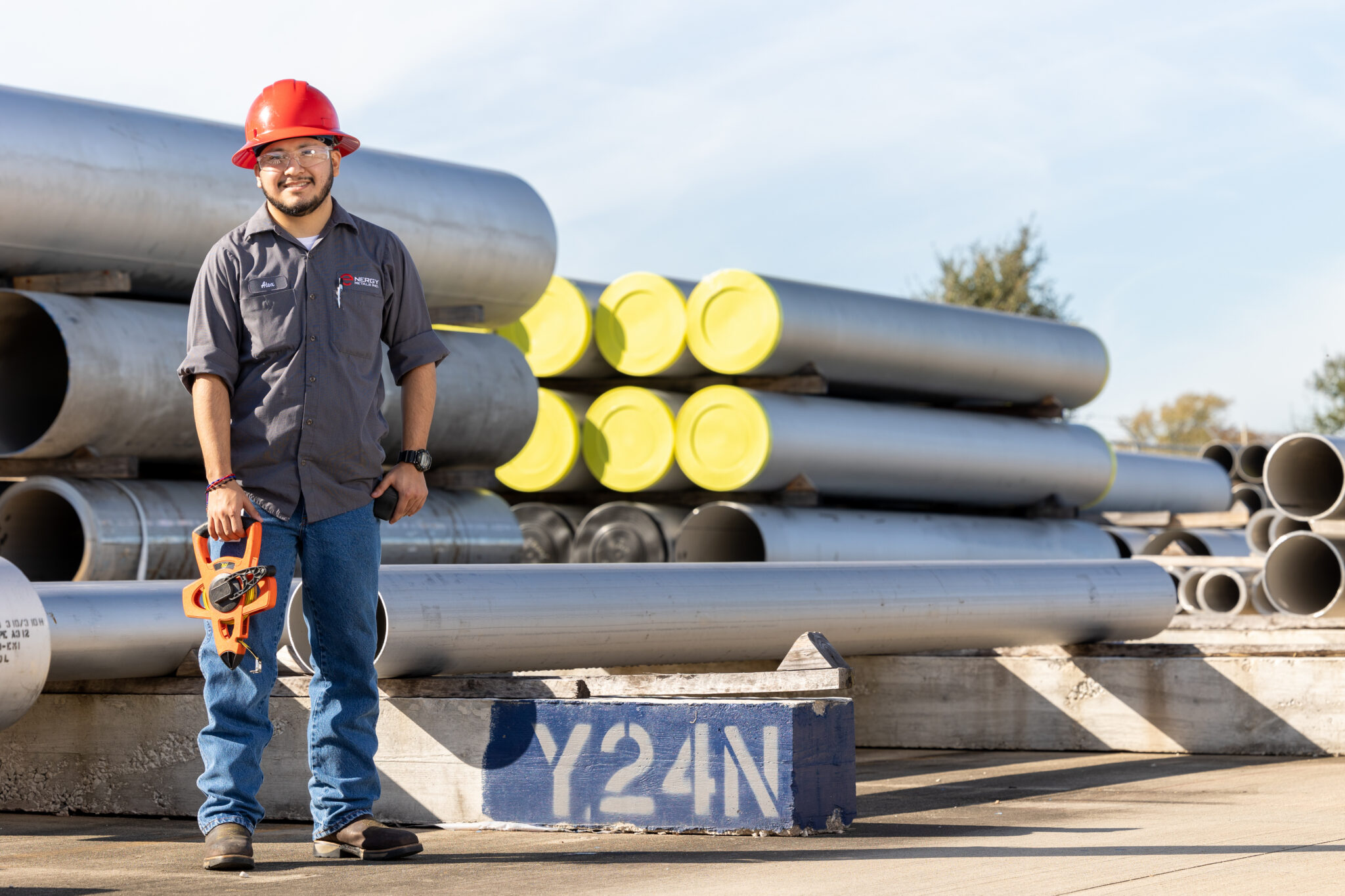 Energy Metals Inc – Specialty Grade PVF Distributors